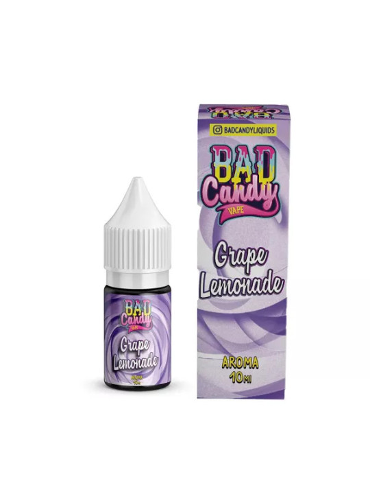 Bad Candy - Grape Lemonade - Aroma 10ml