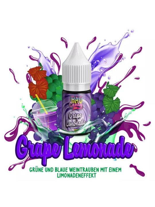 Bad Candy - Grape Lemonade - Aroma 10ml